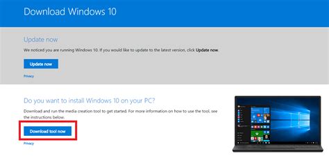 How To Download And Install Windows Free Upgrade