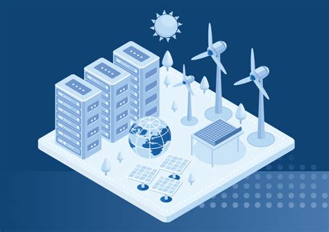 Greening The Grid How Data Centre Sustainability Cuts Costs Cio Business World