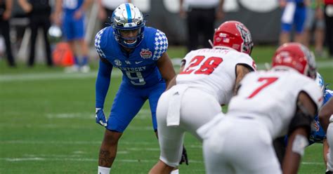 Davonte Robinson Could Unlock New Look Kentucky Defense On3
