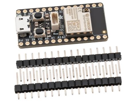 Buy Adafruit Itsybitsy Esp32 Wfl Connector At The Right Price Electrokit