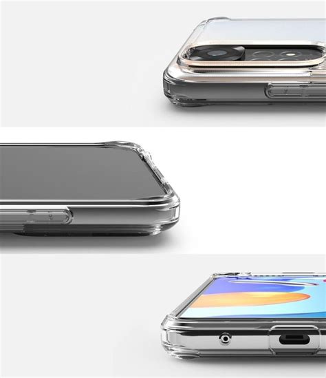 Xiaomi Redmi Note Clear Case Transparent Redmi Note Case