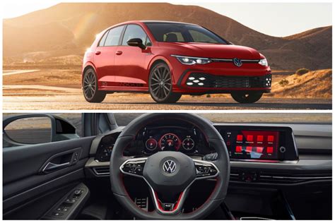 2023 Volkswagen Golf Gti 40th Anniversary Edition Price Features And