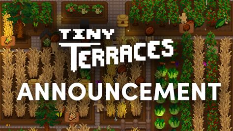 Steam Tiny Terraces Update On The Upcoming Demo 🌱😀