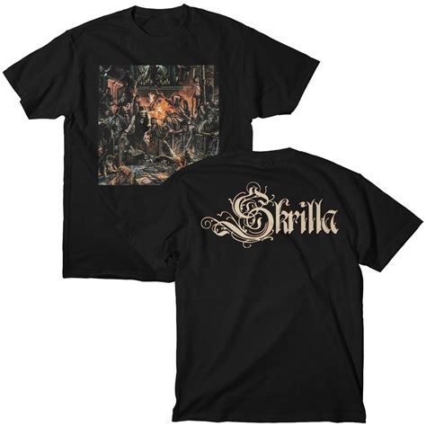 Z Shirt Skrilla Merch