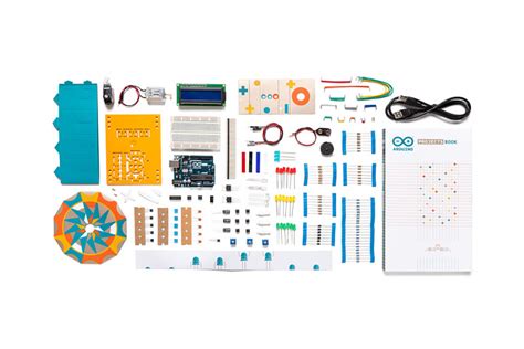 Arduino Starter Kit