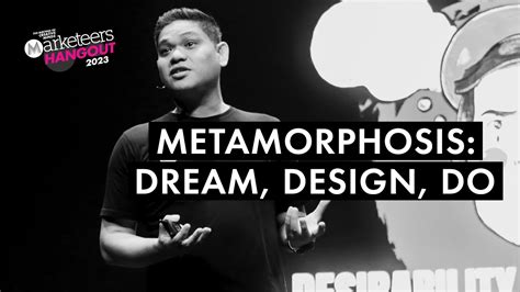 Metamorphosis By Iwan Setiawan Mho2023 Marketeers Max