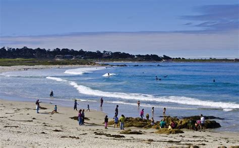 Monterey County California Parks And Beaches California Parks