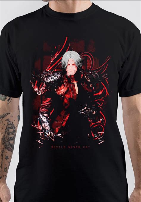 Devils Never Cry T Shirt Swag Shirts