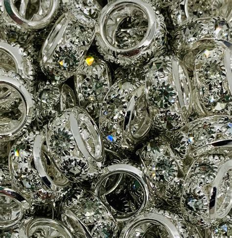 Spacers The Silicone Bead Store Llc