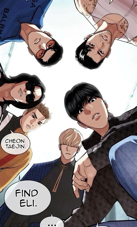 Allied — Lookism In 2025 Lookism Webtoon Webtoon Manhwa