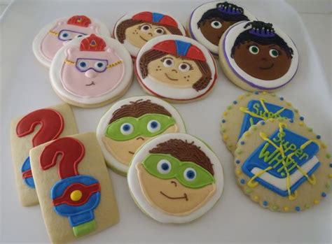 43 Best Super Why Images On Pinterest Super Why Birthday Super Why