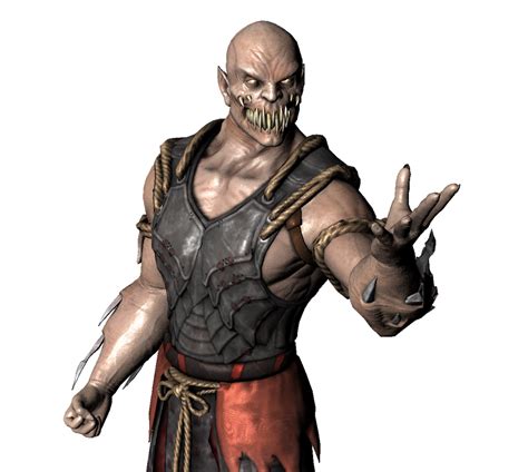 Mortal Kombat X Baraka Pose Vs Mk2 By Corporacion08 On Deviantart