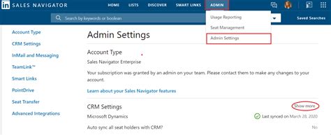 Dynamics 365 And Linkedin Sales Navigator Part 1 Dynamics 365 Talk