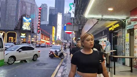 Malaysia Kuala Lumpur Bukit Binta Sex Girls Youtube