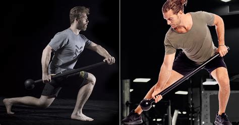 Mace Workouts For Beginners Fitness Volt