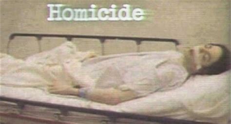 Michael Jackson Makes A Beautiful Corpse