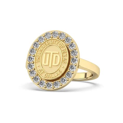 Utd Ring 250 Triumph University Of Texas At Dallas San Jose Jewelers