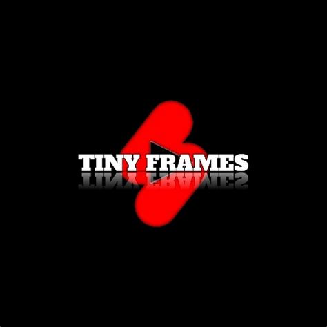 Tiny Frames Youtube