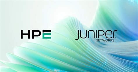 reshaping ai infrastructure hpe closes juniper acquisition data