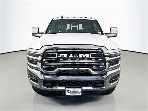 Stock 260093 New 2026 Ram 3500 Truck Mega Cab 3c63r3pl9tg155383