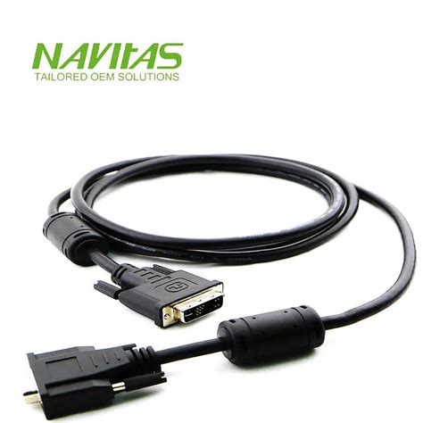 D Sub Cable Assemblies Navitas