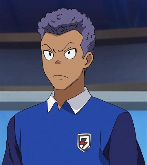 Goujin Tetsunosuke From Inazuma Eleven Ares No Tenbin
