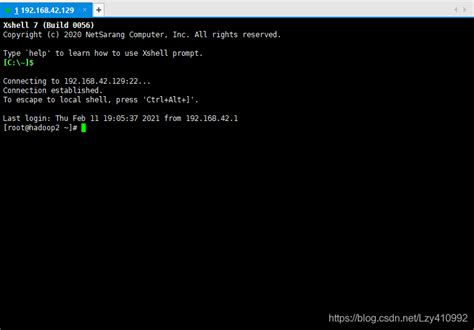 Linux学习总结 Xshell安装与使用在linux上安装xshell Csdn博客