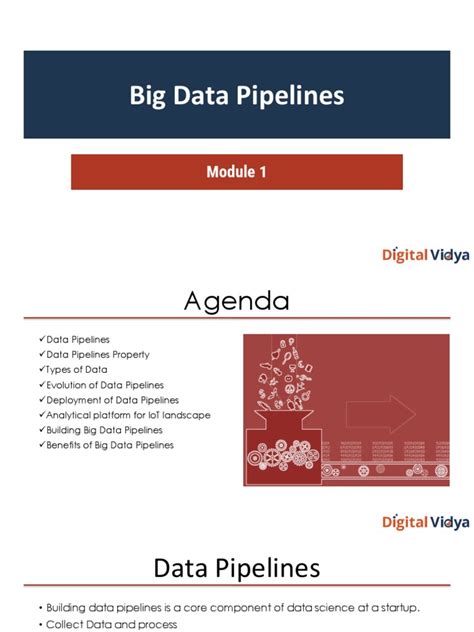 big data pipelines pdf apache hadoop apache spark