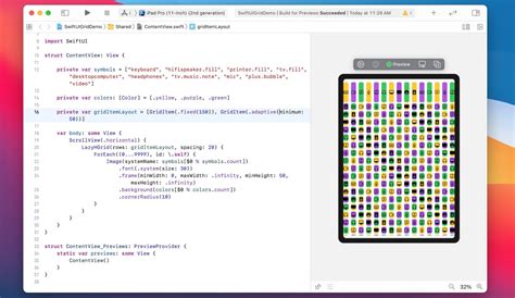 Building Collection Views In Swiftui With Lazyvgrid And Lazyhgrid