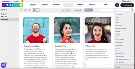 Creating Content For Your Content Library And Why This Is A MUST LUMN Marketing
