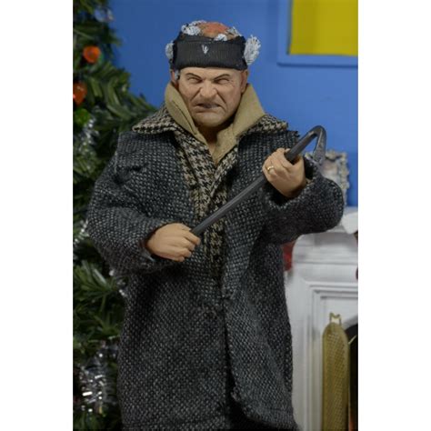 Home Alone Harry 8 Inch Clothed Action Figure Neca Eu