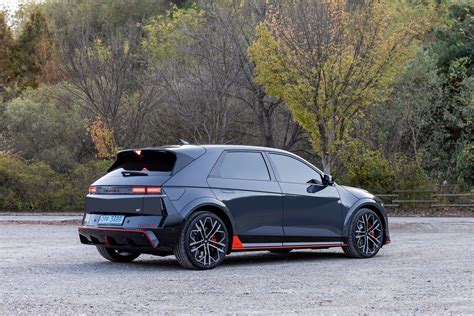 See The 2025 Hyundai Ioniq 5 N In Every Color In Over 110 Photos Carscoops