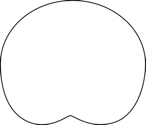 Printable Lily Pad Template Artofit