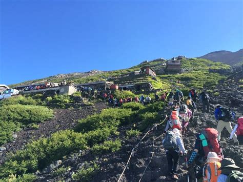 初心者も安心！富士登山の4つのルートを比較＆登山プランを解説！