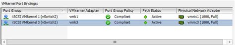 Vmware Vsphere Iscsi Port Bindings Youre Probably Doing It Wrong