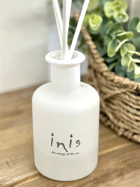 Inis Home Fragrance Reed Diffuser Blessed Buffalo Boutique