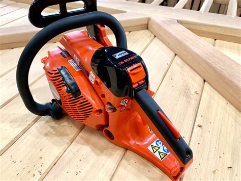 Echo Cs362 Wes Powerhead Only 14 Drive
