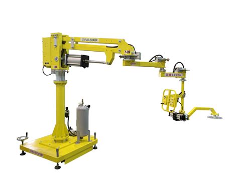 Full Sharp Leading Manufacturer Of Power Assisted Lifting Solutions