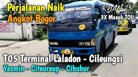 Angkot 56 Cileungsi Uki Dalchaebi