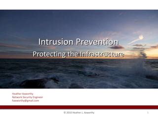 IPS Best Practices PPTX