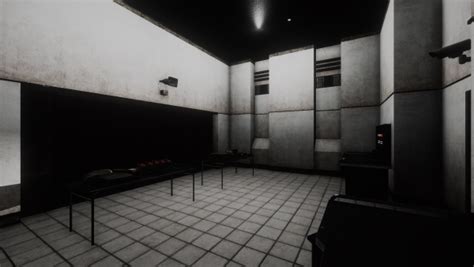 Light Containment Zone Scp Secret Laboratory English Official Wiki