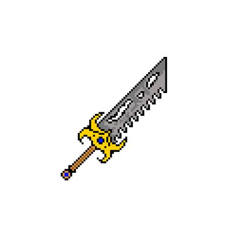 Swords Pixel 2d By Lazydev
