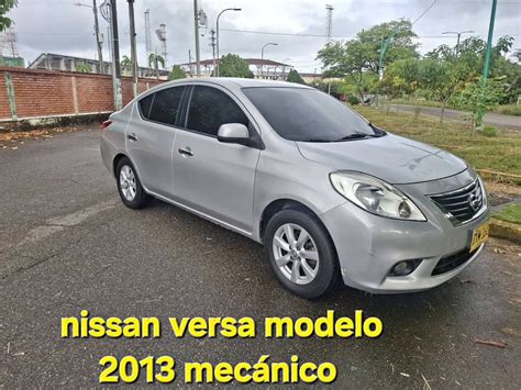 Vendo Hermoso Nissan Versa Modelo 2013 Cars And Trucks Barrancabermeja Santander Facebook