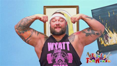 Bray Wyatt Presented A Very Special Episode Of “firefly Fun House” Wwe