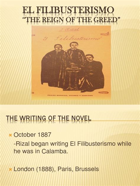 Tandang Selo El Filibusterismo Philippin News Collections