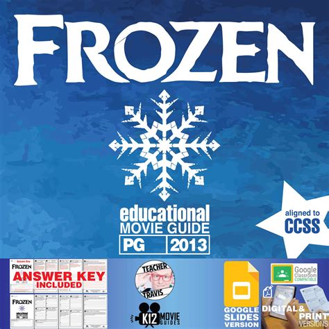Movie Guide Made For Frozen Pg 2013 K12movieguides