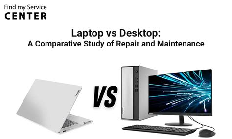Laptop Vs Desktop A Comparative Study Of Repair And Maintenance Education Nigeria