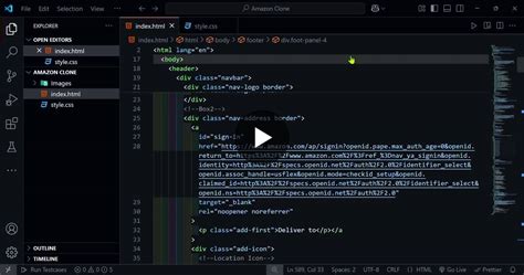 Webdevelopment Frontend Html Css Ecommerce Webd Piyush Chaudhary