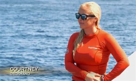 Below Deck Meds Courtney Veal Pays Tribute To ‘inspirational Captain