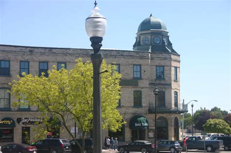 Goderich Ontario Canada